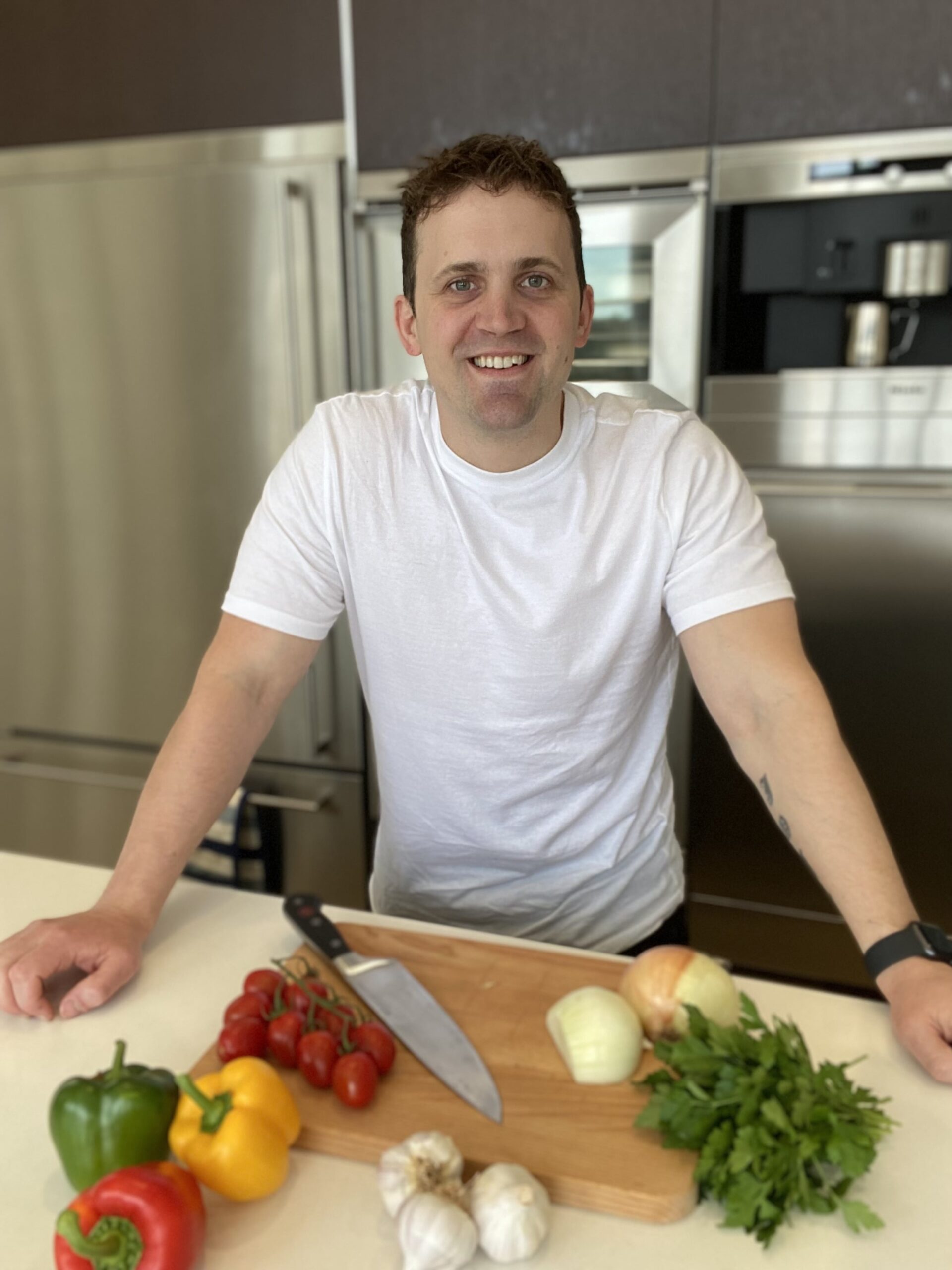 Beef Stroganoff - Chef Jon Watts