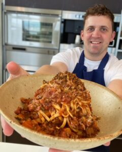 About - cooking is my passion - Chef Jon Watts