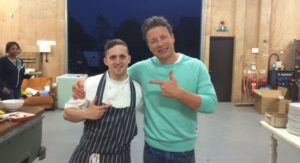 About - cooking is my passion - Chef Jon Watts